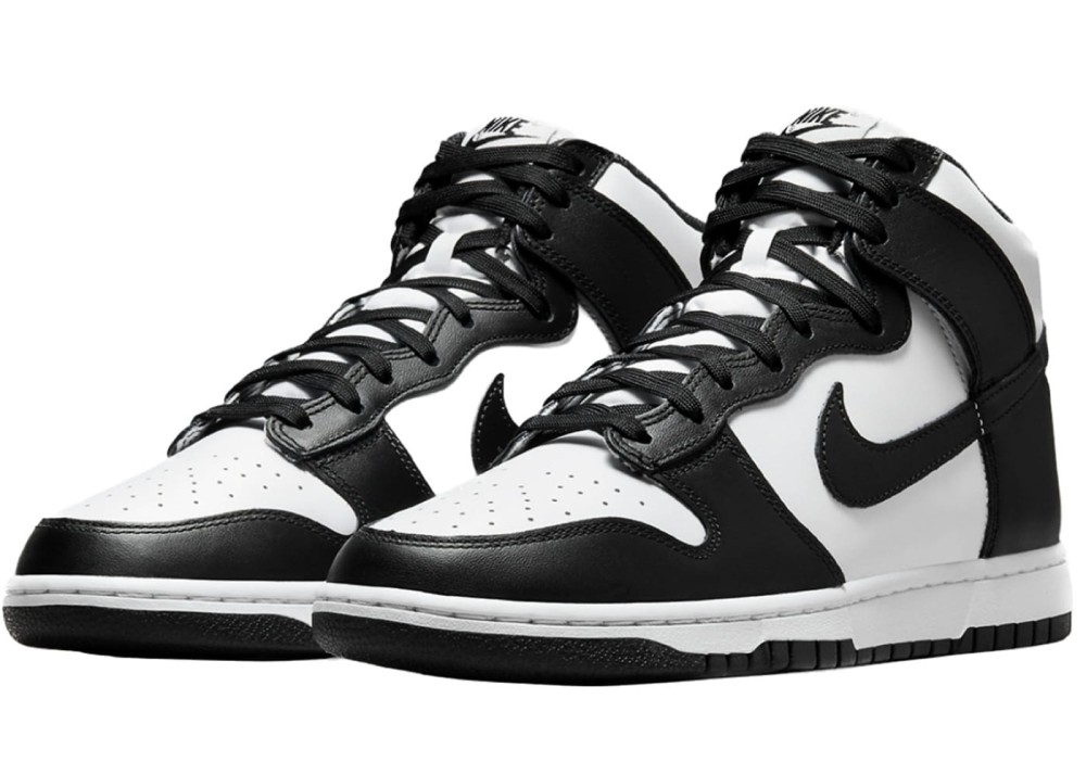 Nike Dunk High Panda - Szumii Clothes Streetwear & Sneakers Shop