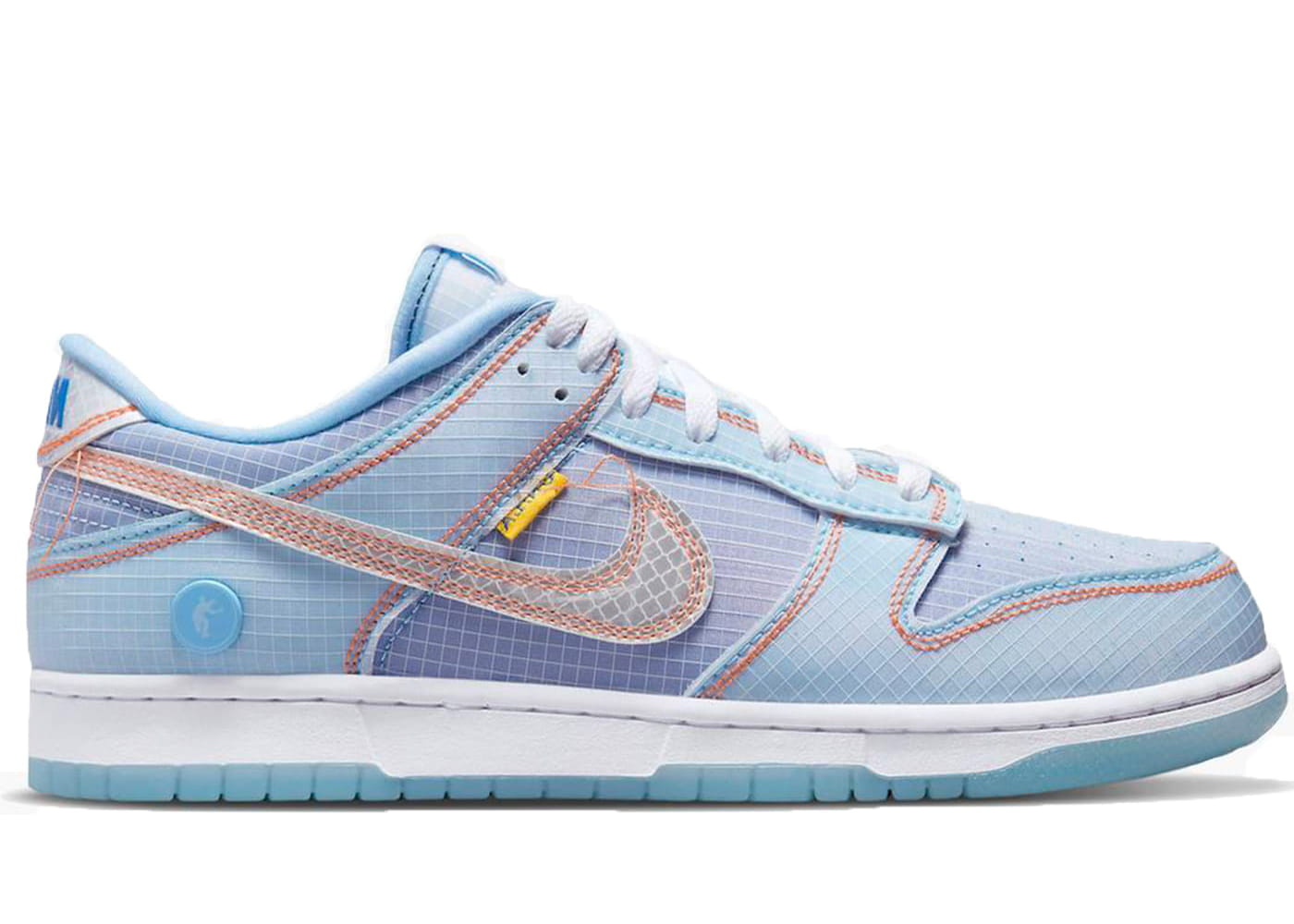 Nike Dunk Low Union Passport Pack Argon - Szumii Clothes Streetwear ...